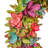 Primrue 18" Subdued Pastels Spring Floral Wreath & Reviews | Wayfair