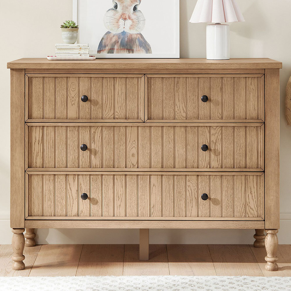 Charlton Home® American vintage style simple sideboard | Wayfair