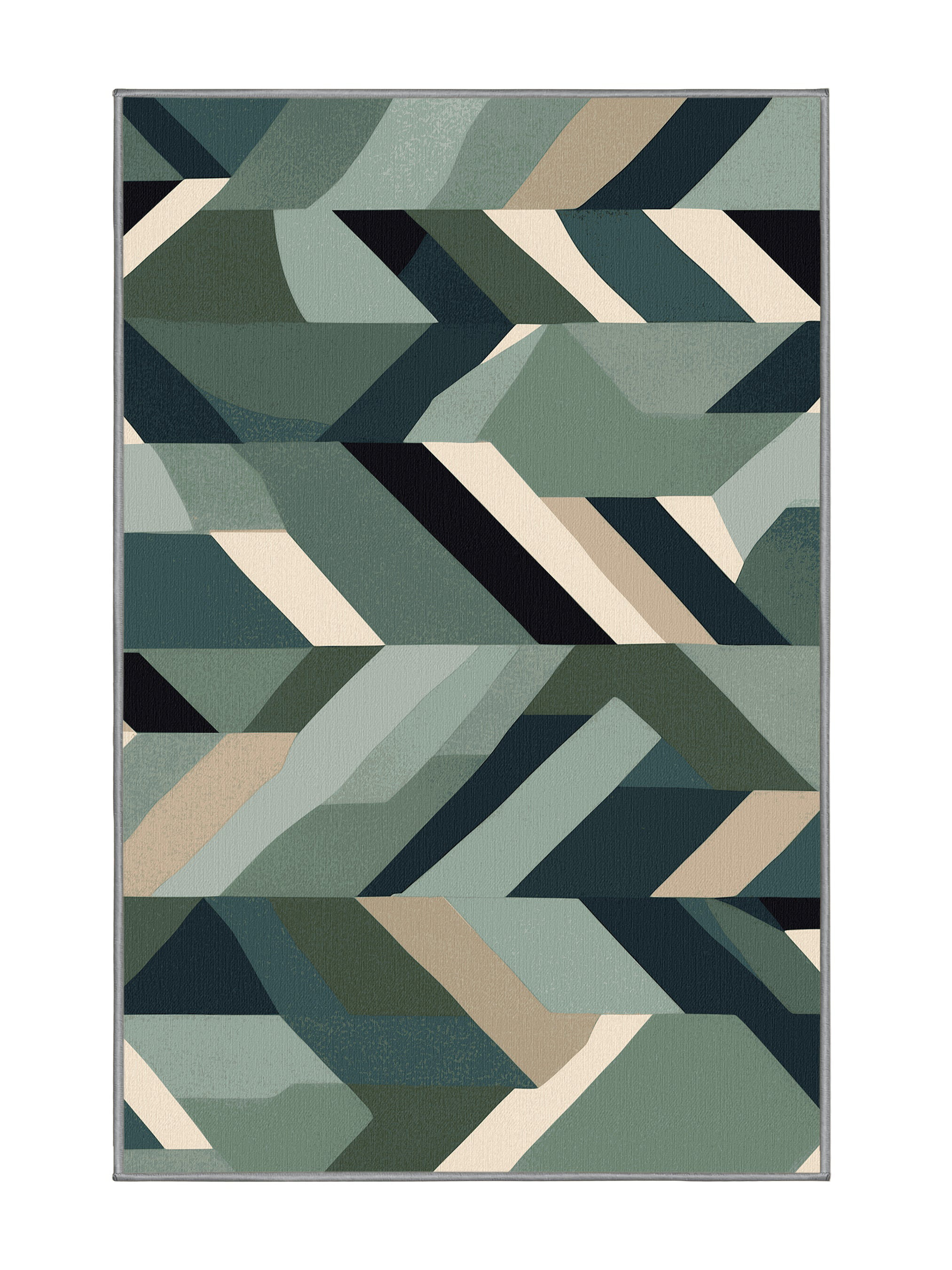 Orren Ellis Vista Echo Rug - Wayfair Canada