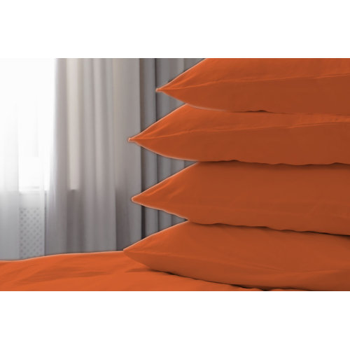 Orange Sheet Sets | Wayfair