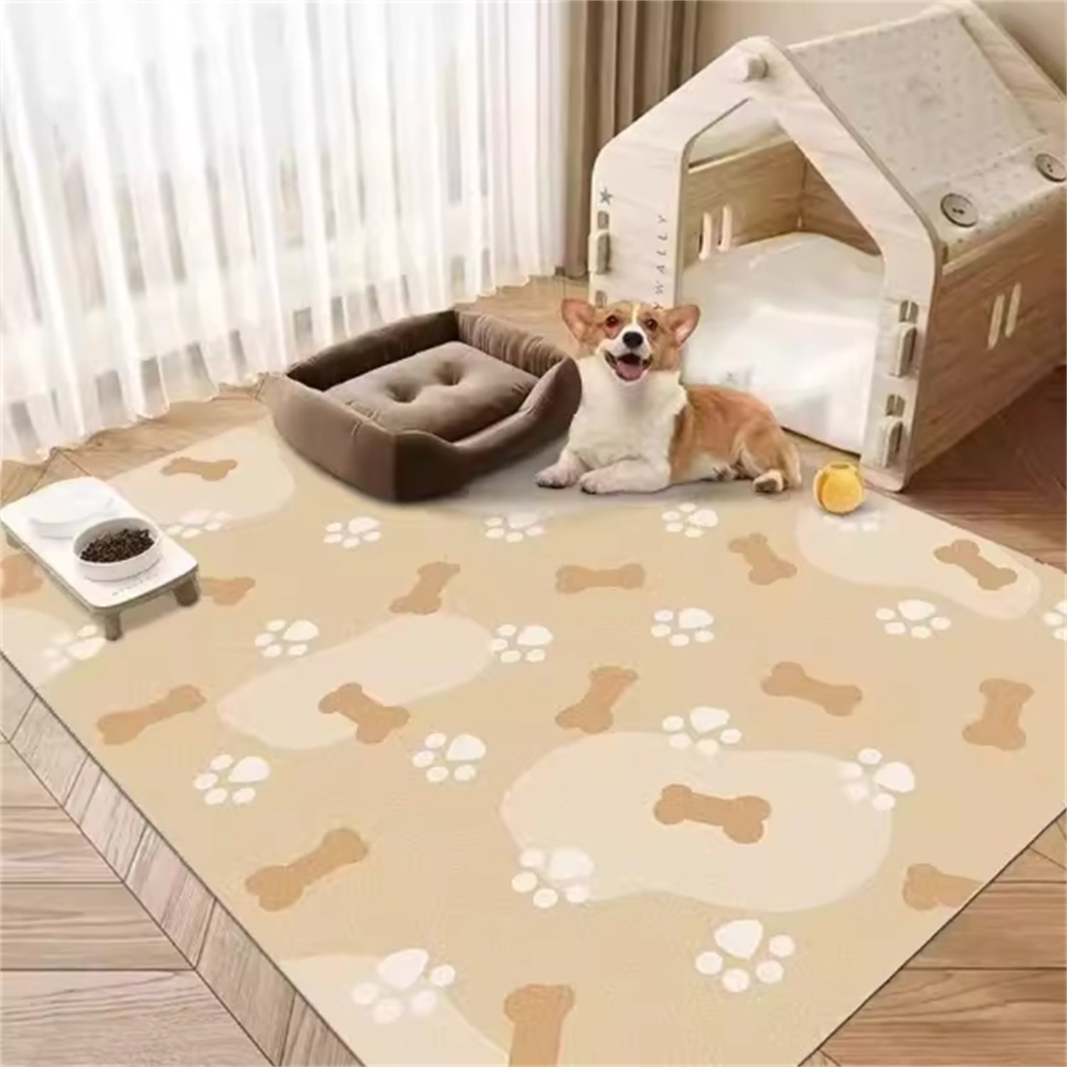 Tucker Murphy Pet™ Pet specific waterproof and urine proof pad - dog ...