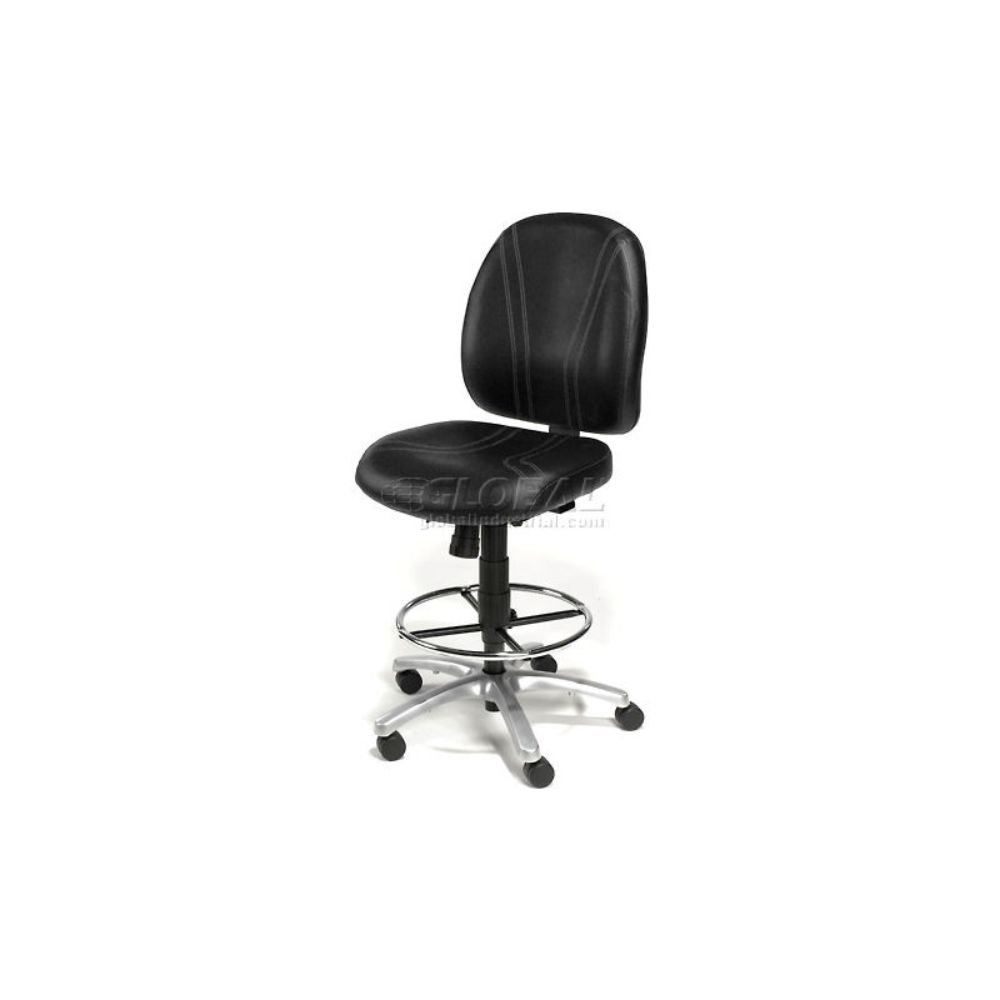 Interion Height Adjustable Lab Stool | Wayfair