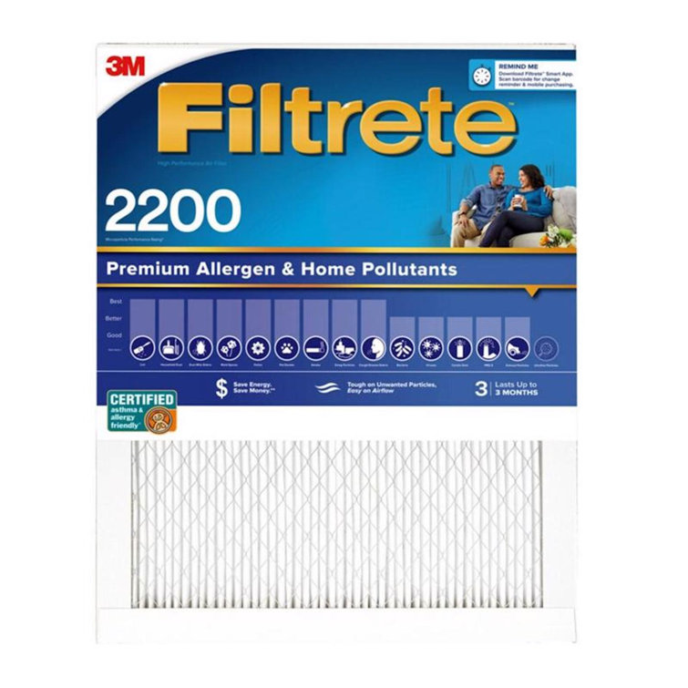 3M Air Filter & Reviews | Wayfair