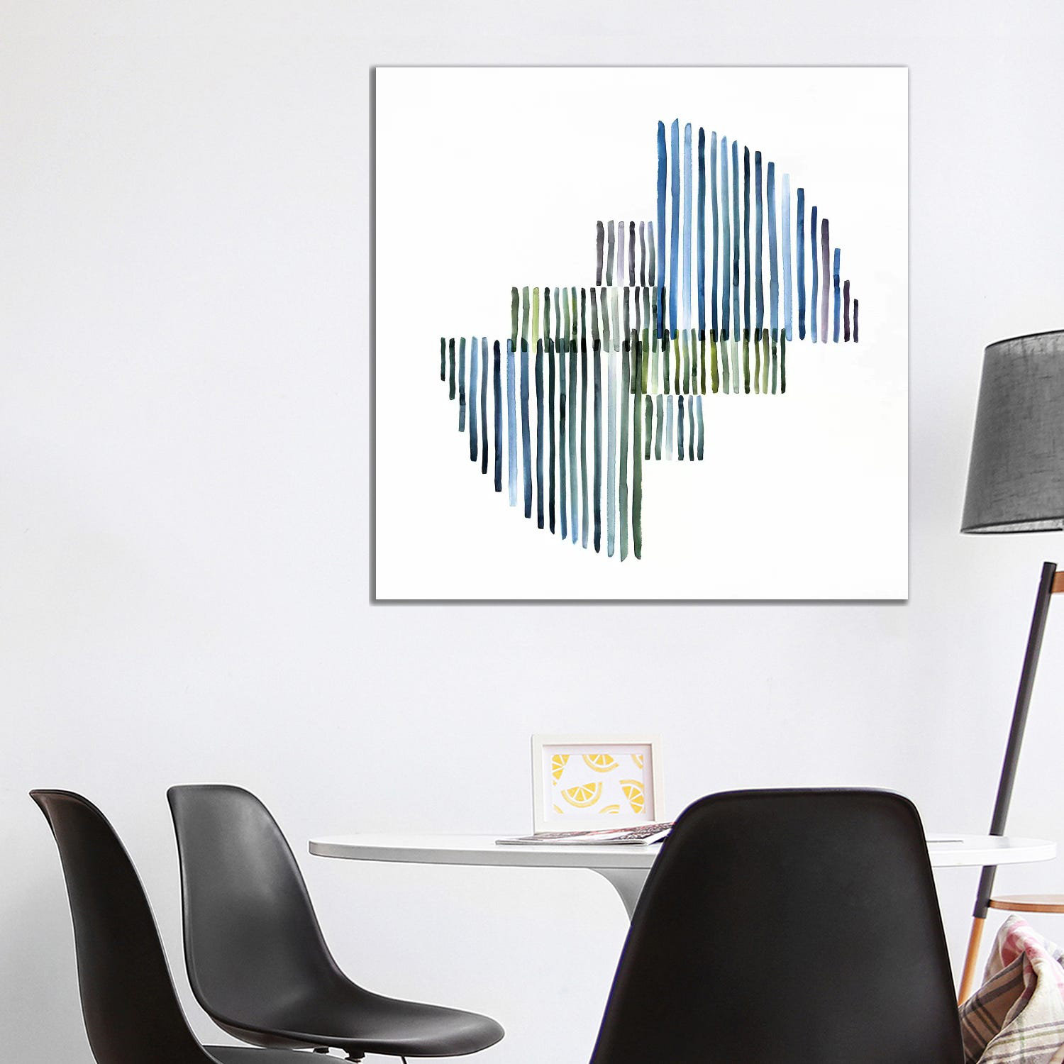 East Urban Home Interlude I by Isabelle Z - Graphic Art Print | Wayfair