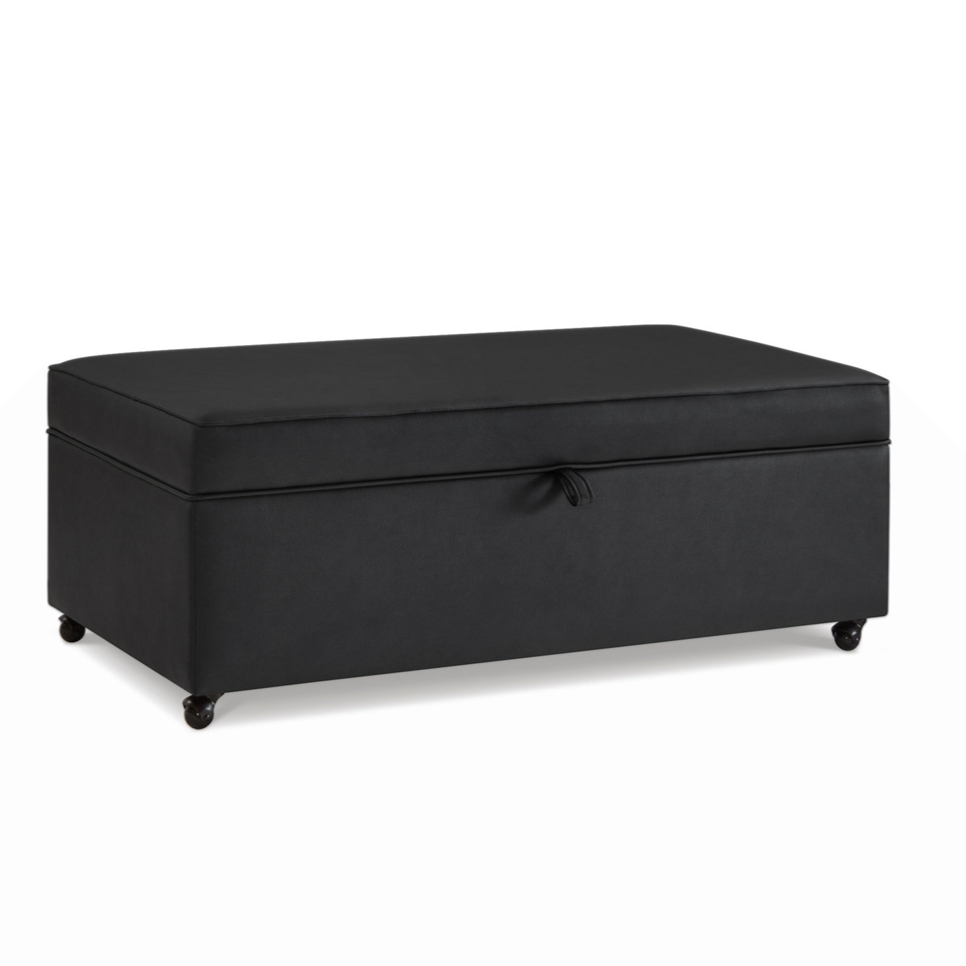 Hokku Designs Large Comt Sofa Ottoman With Storage, Modular Sectional ...