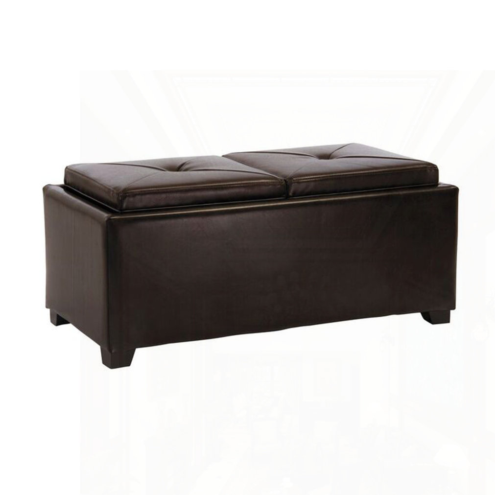 Hokku Designs Modern OTTOMAN | Wayfair