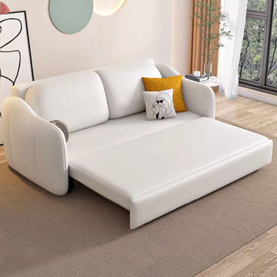 white sofa beds
