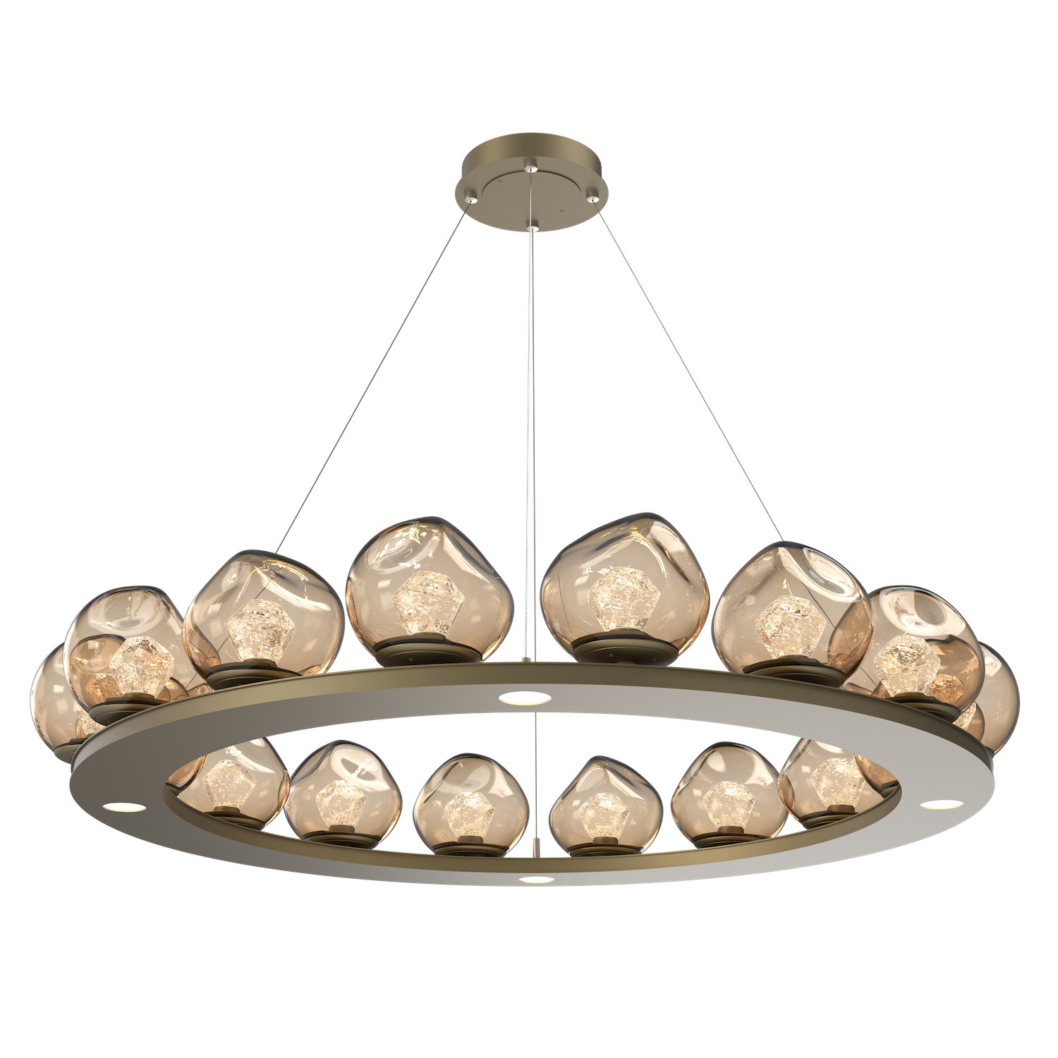 Hammerton Studio Luna Ring - 48-Inch | Wayfair