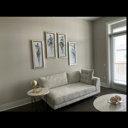 Mercer41 'Fashion Sketchbook Art' - 4 Piece Picture Frame Graphic Art ...