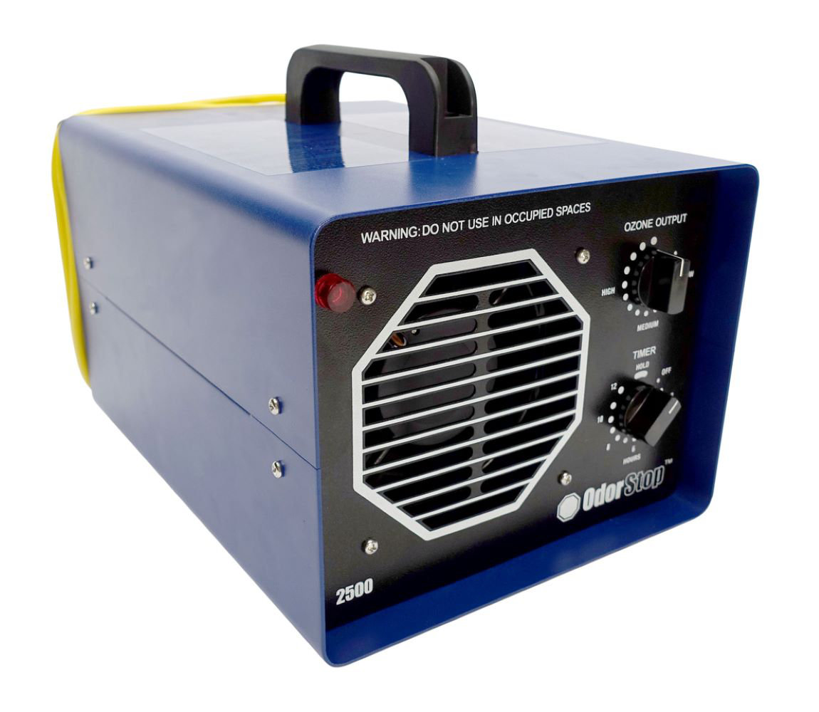 OdorStop Professional Grade Ozone Generators | Wayfair