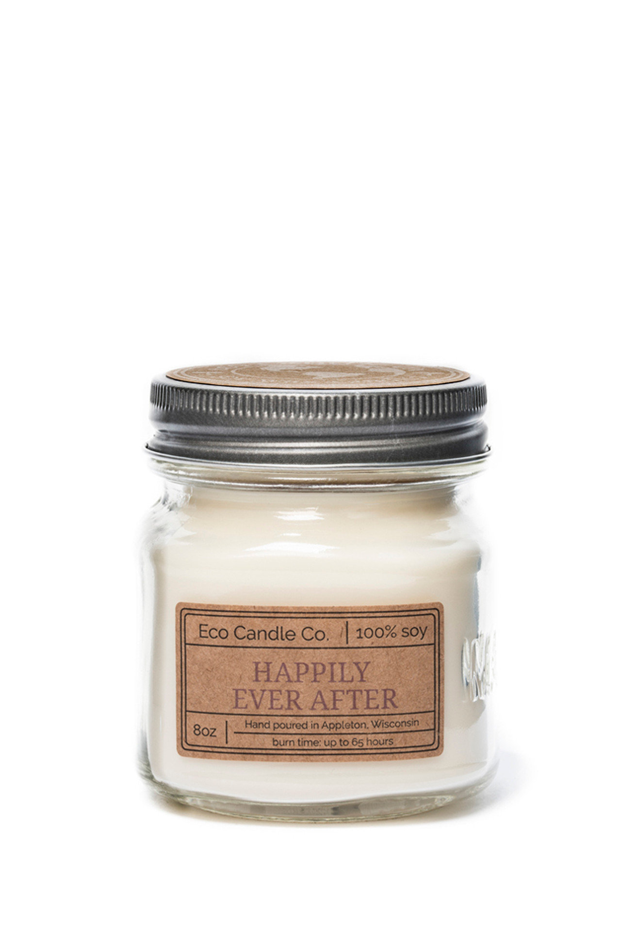 Eco Candle Co Happily Ever After Scented Jar Candle | Wayfair