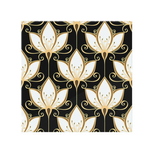 Ebern Designs Floral Pattern Splash Back | Wayfair.co.uk