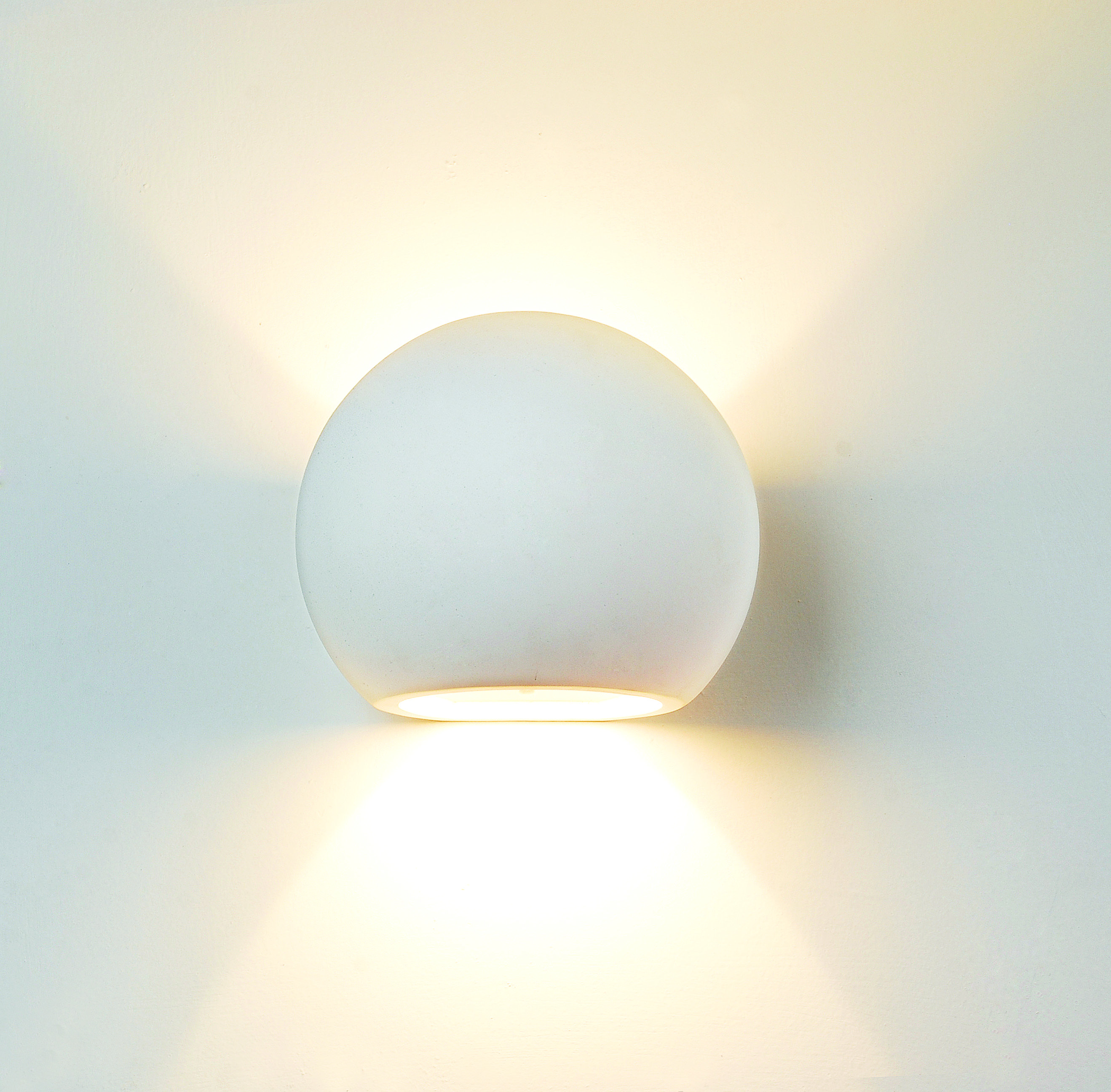 17 Stories Blandford 1-Light Up and Downlight & Reviews | Wayfair.co.uk