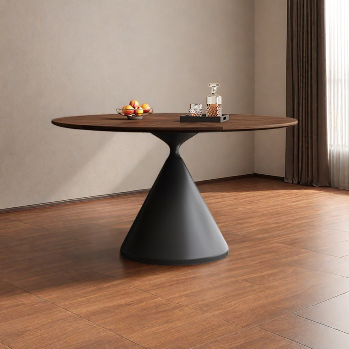 Corrigan Studio Modern Medieval Style Dining Table - Wayfair Canada