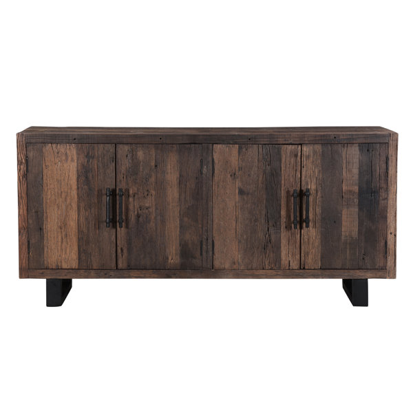 Loon Peak® Durias 4-door Sideboard | Wayfair