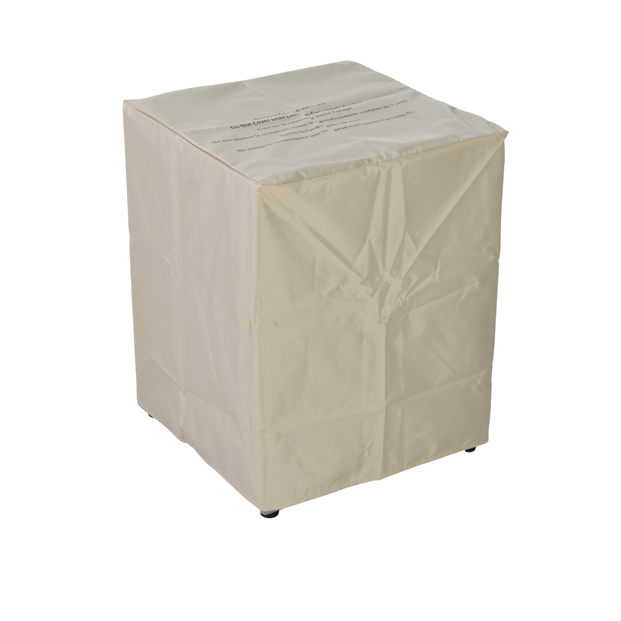 NAGA BAHNA 16 x 16 Fire Pit Accessory | Wayfair