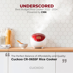 Cuckoo Electronics CUCKOO Micom Rice Cooker & Warmer, 6 cups, LCD ...