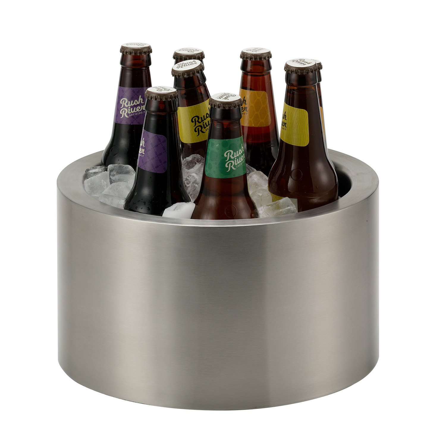 Service Ideas Double Wall Party Beverage Tub | Wayfair