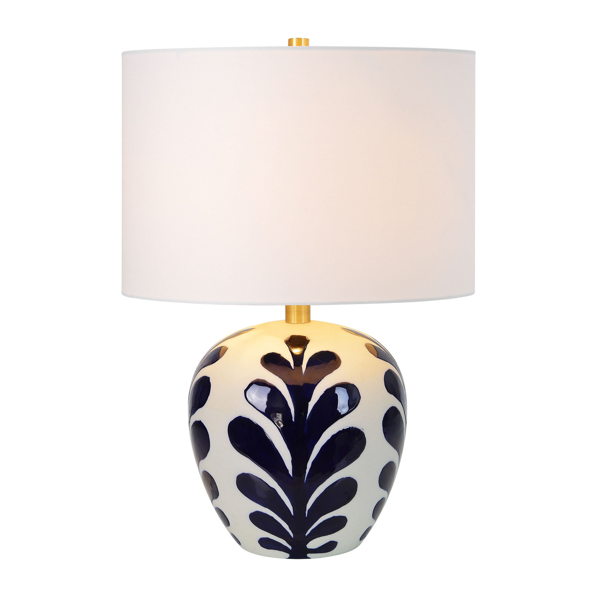 Red Barrel Studio® Ceramic Table Lamp | Wayfair