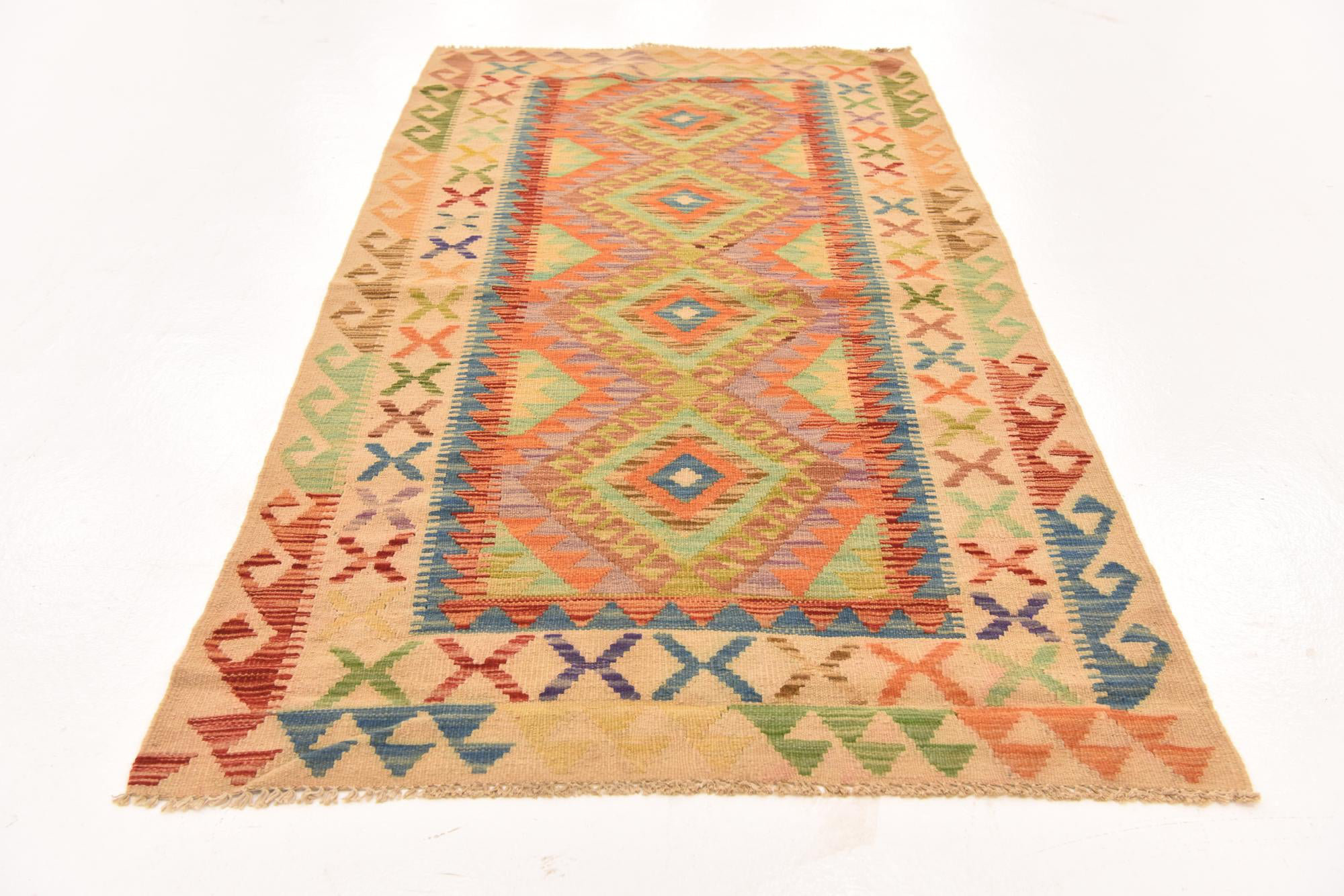 Isabelline 7 Ft Runner Parkville Multi Rug | Wayfair