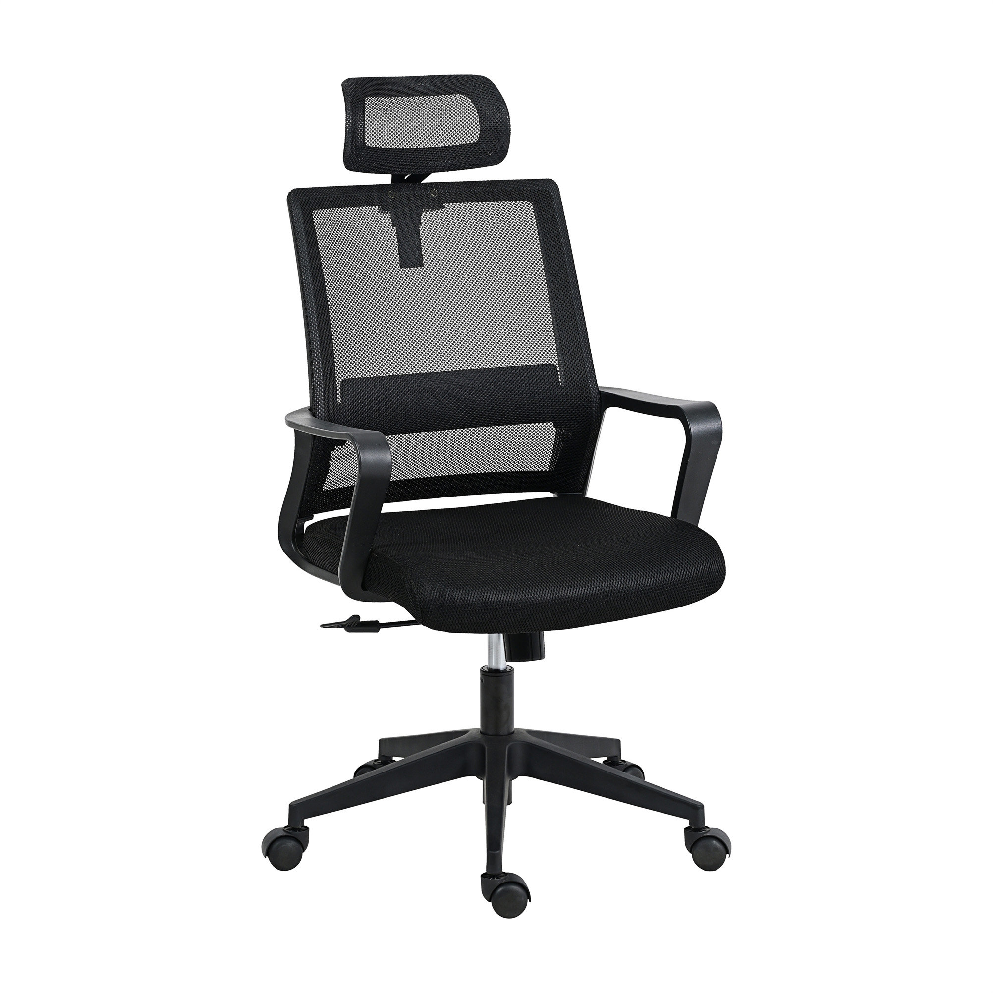 Latitude Run® Techni Mobili Ergonomic Office Chair With Lumbar Support ...
