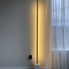 AllModern Ericson 65'' LED Column Floor Lamp & Reviews | Wayfair