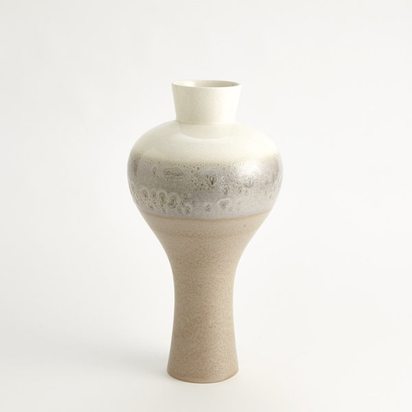 Global Views Ceramic Table Vase | Wayfair
