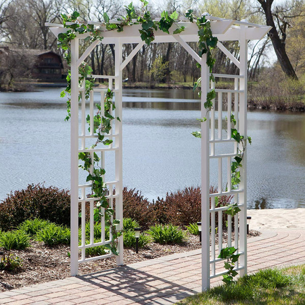 Garden Arbors | Wayfair