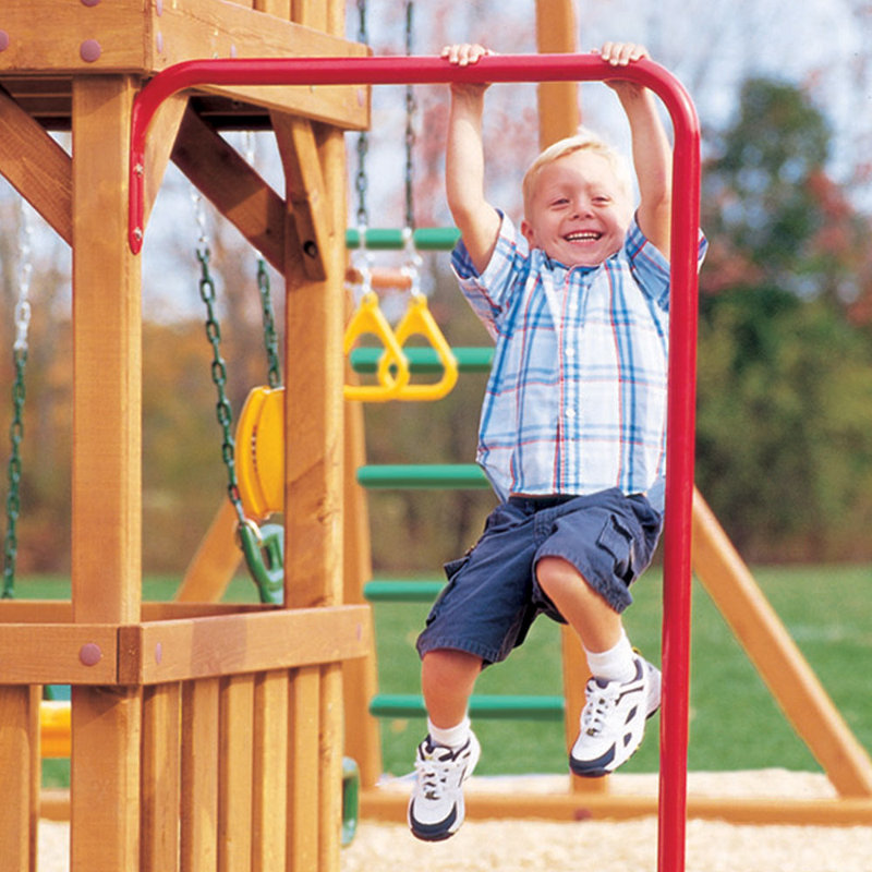 Creative Playthings Chin-Up Bar & Reviews | Wayfair