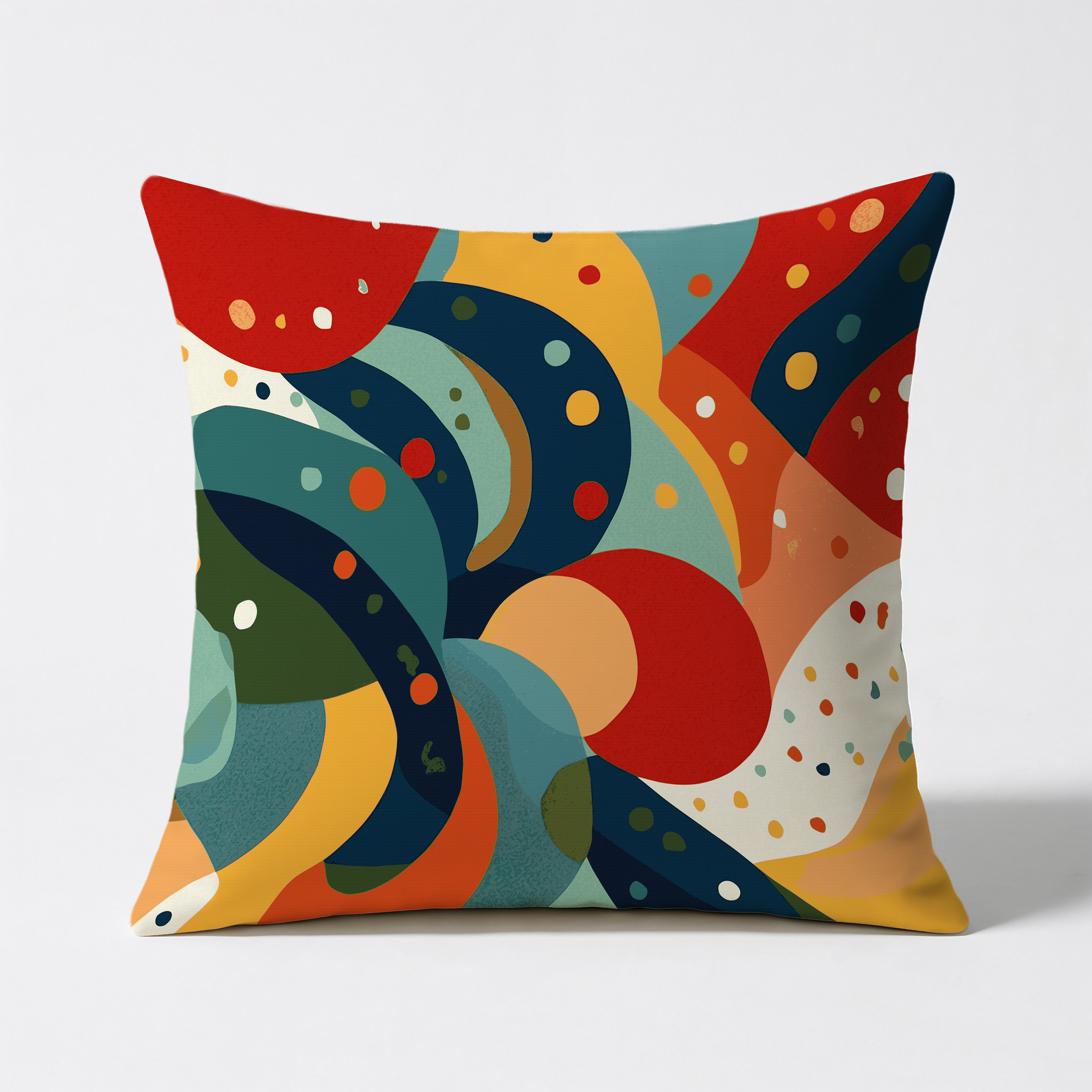 Rugolution Jazzy Stomp Indoor And Outdoor Throw Pillow | Wayfair