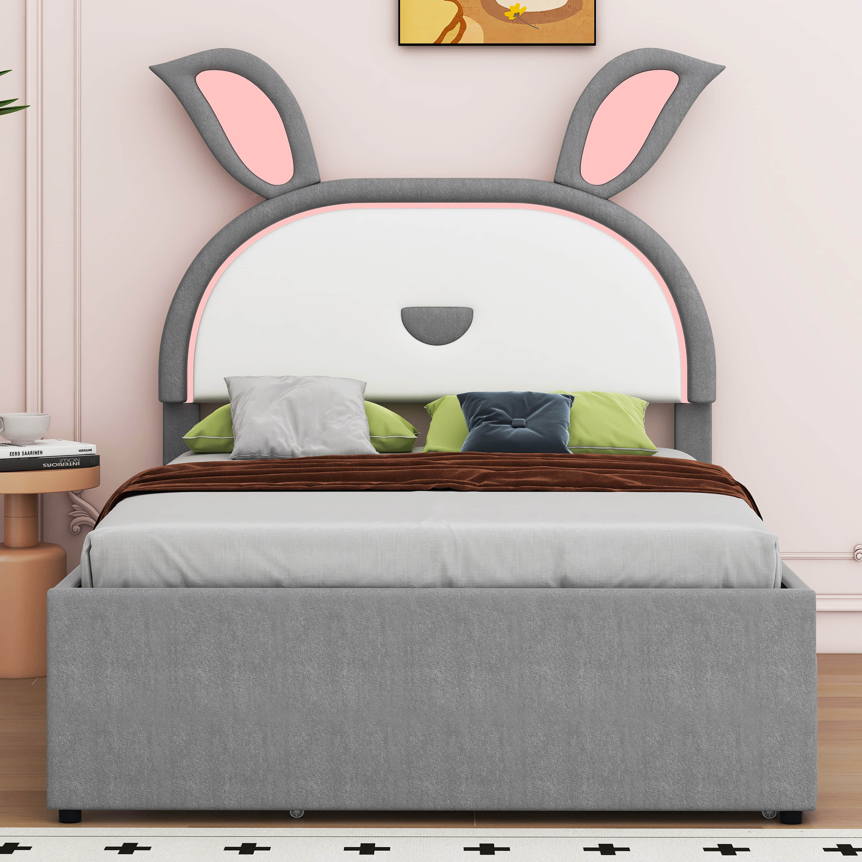 Zoomie Kids Allisan Bed | Wayfair