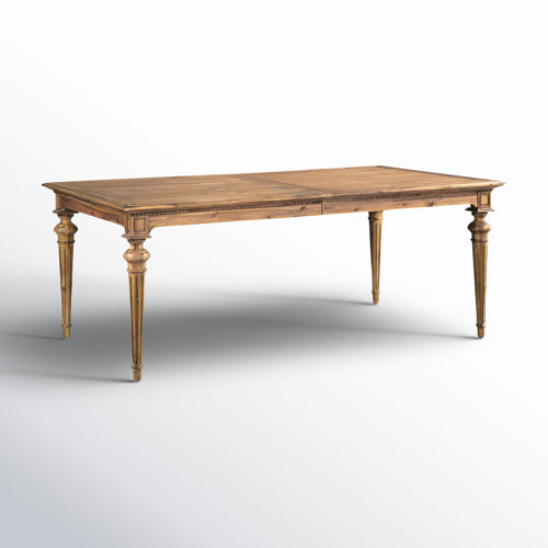 Farmhouse & Rustic Rectangular Dining Tables | Birch Lane