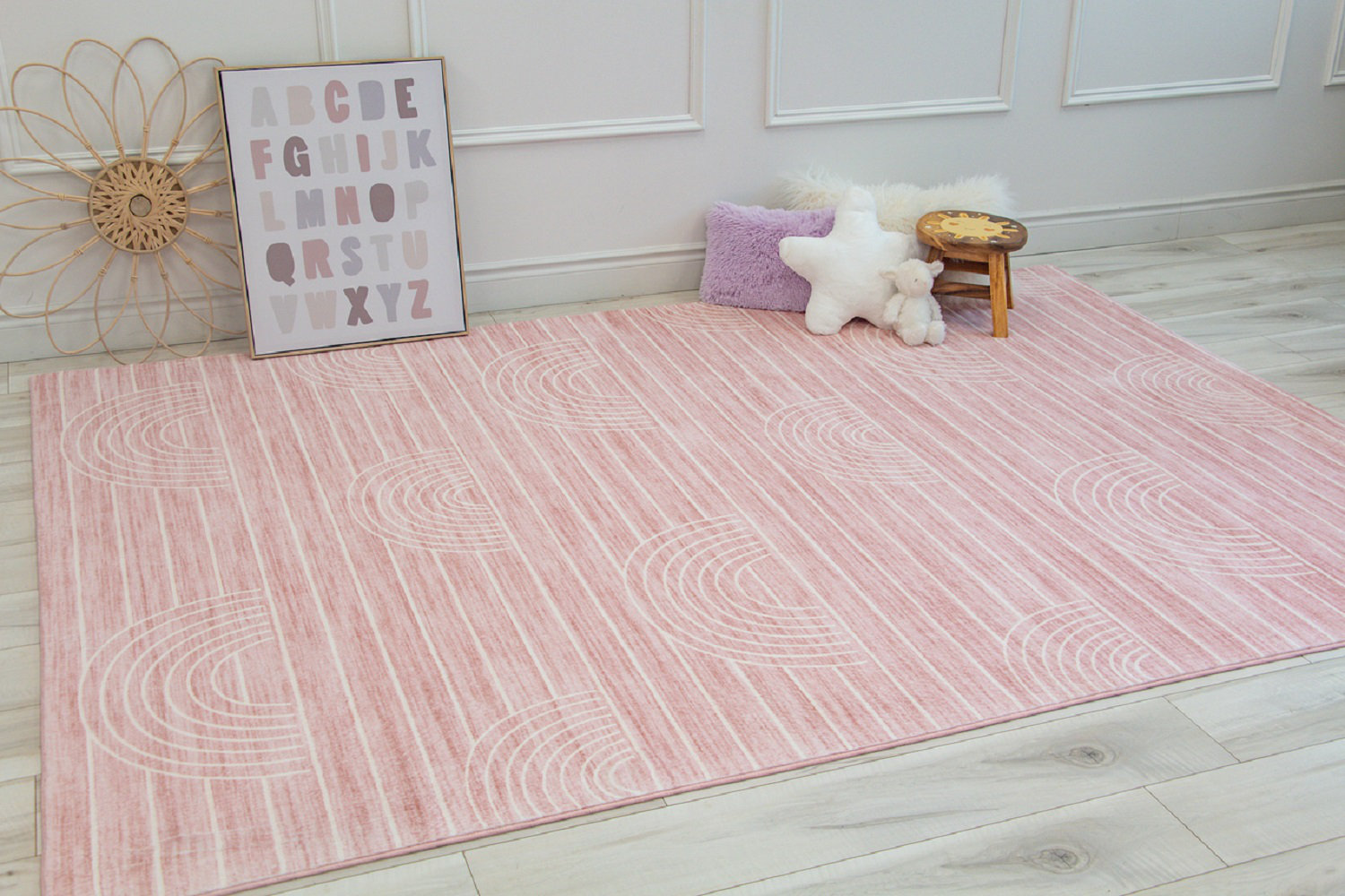 Latitude Run® Rectangle Zhyon Area Rug | Wayfair