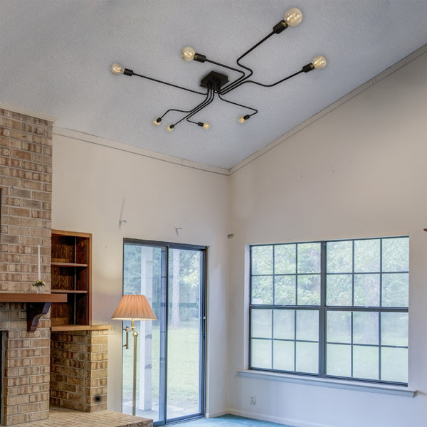Williston Forge Raynor Flush Mount | Wayfair.co.uk