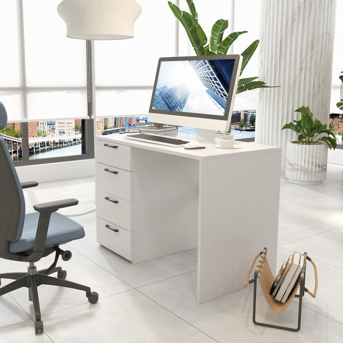 Ebern Designs Lukyan Desk - Wayfair Canada