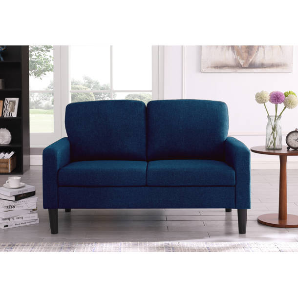 17 Stories Burchell Solid Wood Top Metal Base Dining Table | Wayfair