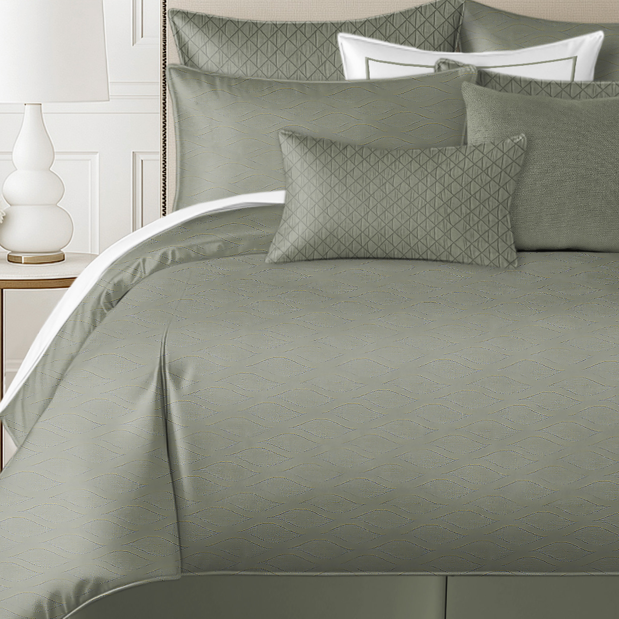 The Tailor's Bed Laurel Meadow Comforter Set | Wayfair