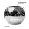 Mercer41 Disco Ball Ice Bucket Large- Last Disco Bachelorette Party ...