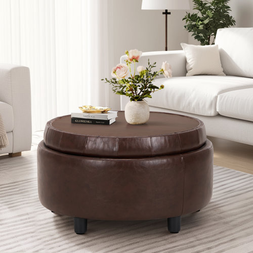 Storage Ottomans You'll Love - Wayfair Canada