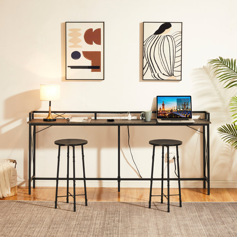 Trent Austin Design® Ramsdell Console Table with Charging Station ...