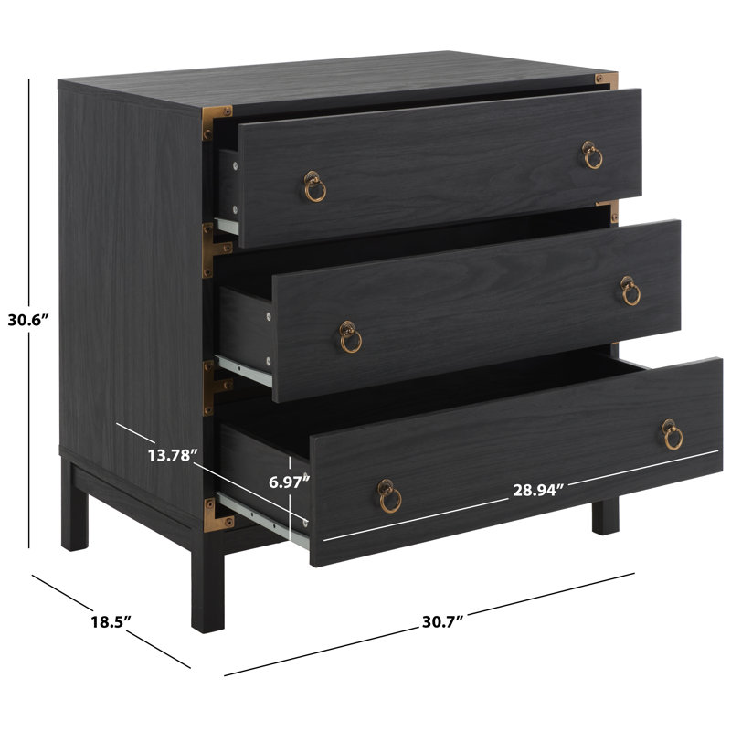 Everly Quinn Kahlif Accent Chest & Reviews | Wayfair