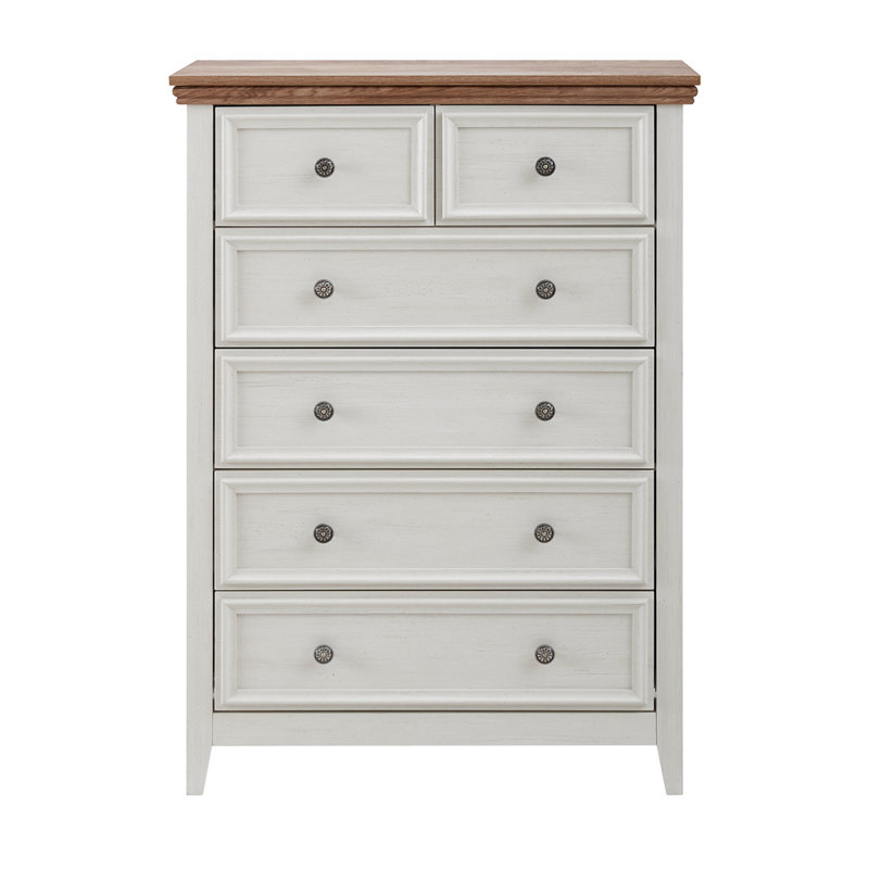 Gracie Oaks Modern 6 Drawers Chest 6 Drawers Cabinet | Wayfair