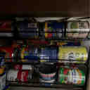 Rebrilliant Millo 3-Tier Stackable Wire Can Rack Organizer Can Storage ...