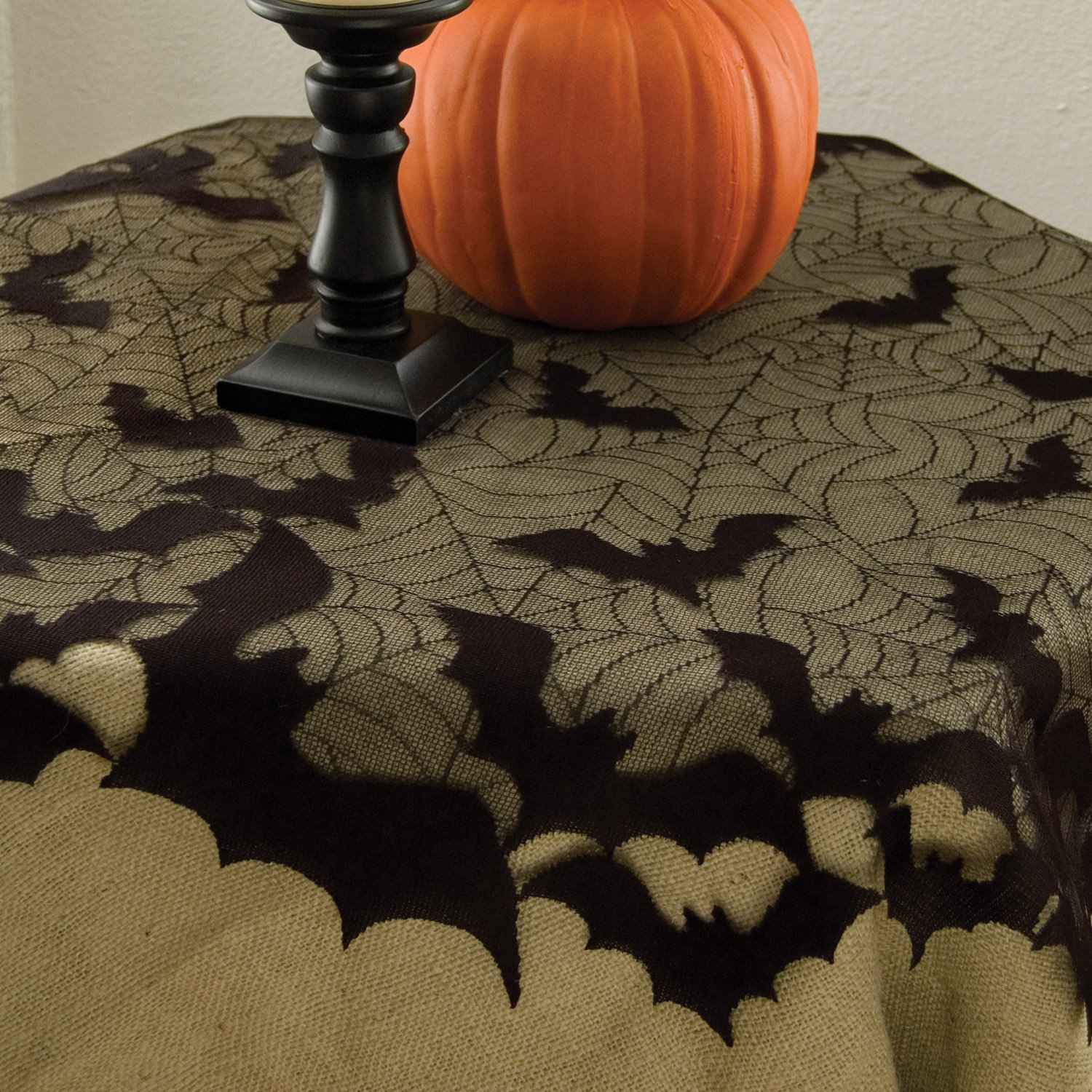Heritage Lace Geometric Round Table Topper & Reviews | Wayfair