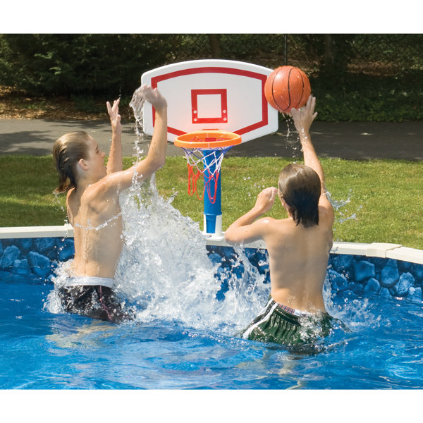 Swimline International Swimline - Above Ground Basketball Game ...