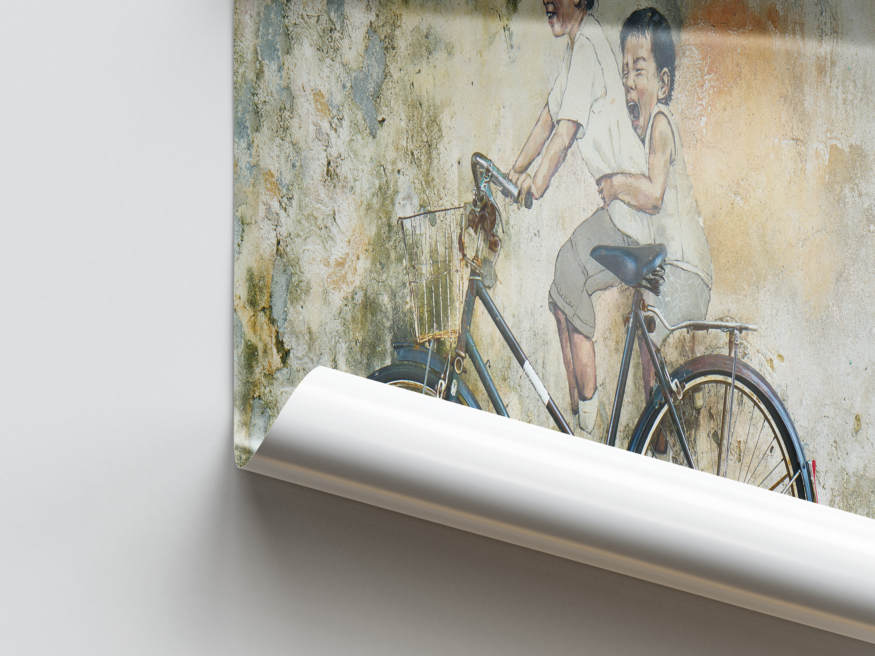 Lark Manor™ Fashion Art Canvas, Modern Canvas Art, Abstract Canvas Art, Graffiti Art Canvas ...