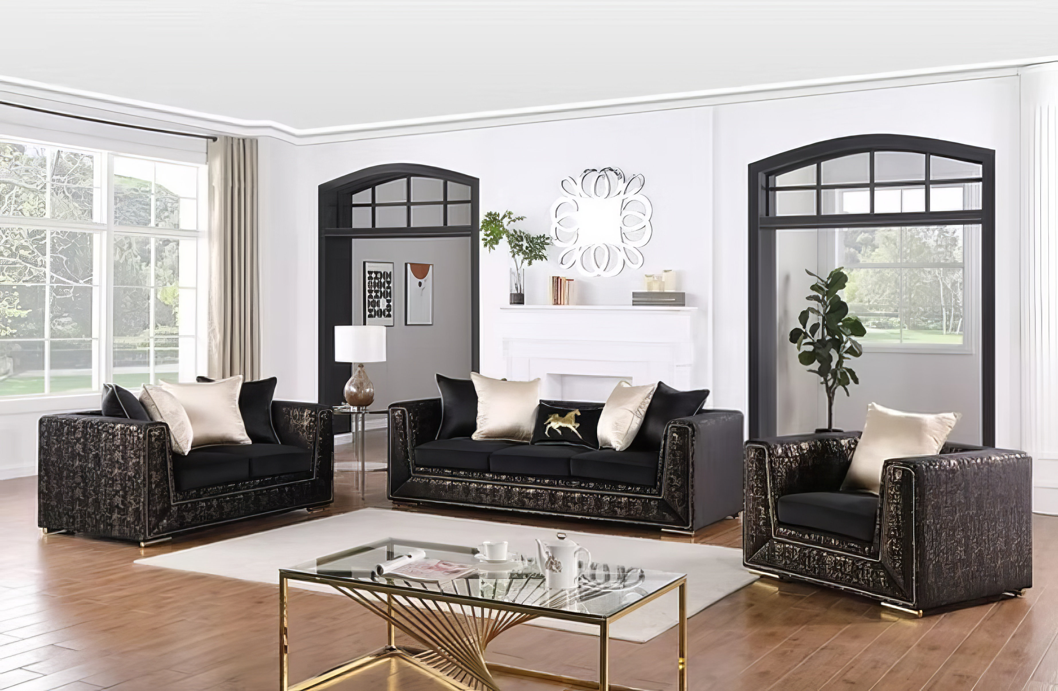 Mercer41 Kony Set | Wayfair