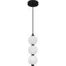 Ivy Bronx Clarendon Integrated LED Matte Black Mini Pendant | Wayfair