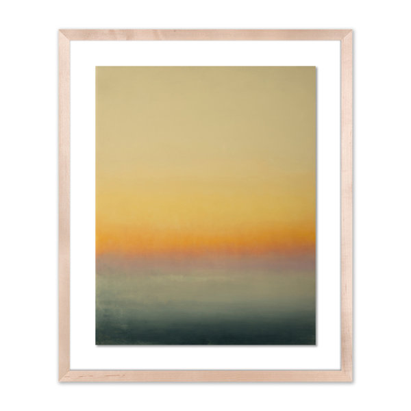 Modern 24" Wide Commercial Use Paintings | AllModern