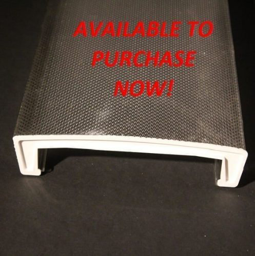 Fluorolite Plastics 4 Wrap Around Replacement Light Cover | Wayfair